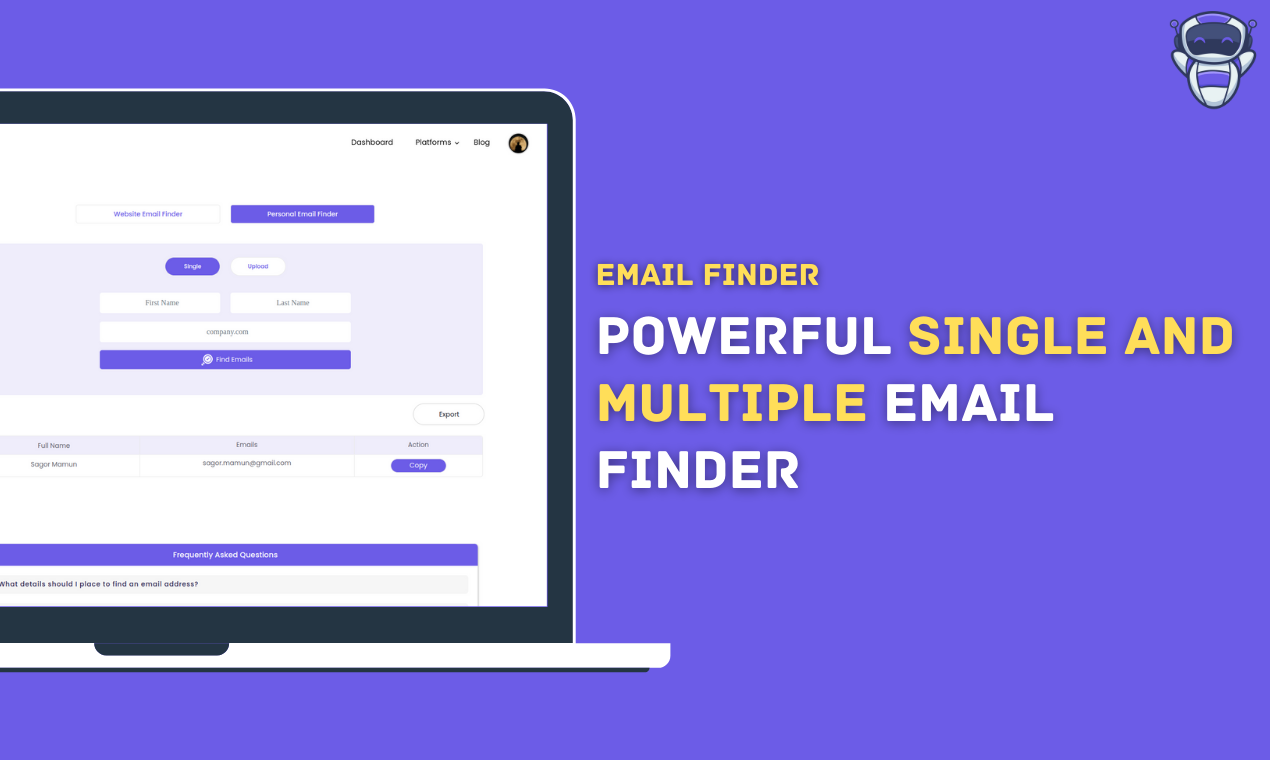 LeadStal Email Finder - Best Email Finding Software Online